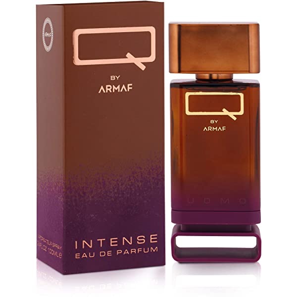 Armaf Q Intense Men EDP 100mL - Perfumes | Fragrances | Gift Sets ...