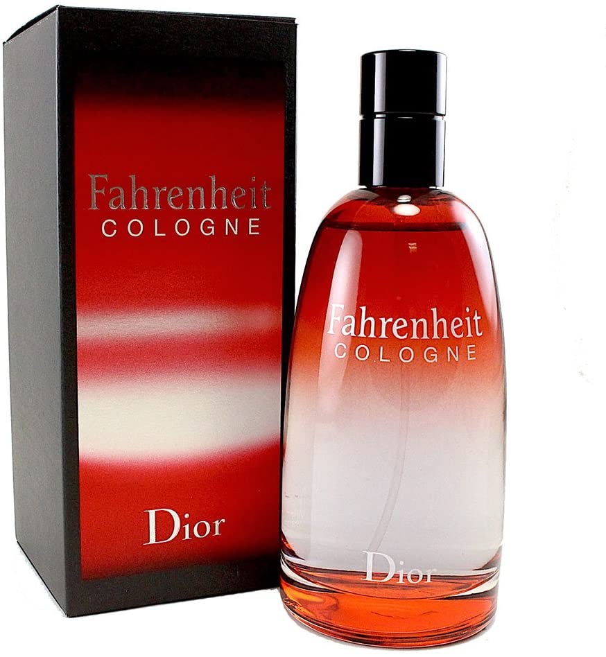 Christian Dior Fahrenheit Cologne 125mL - Perfumes | Fragrances | Gift ...