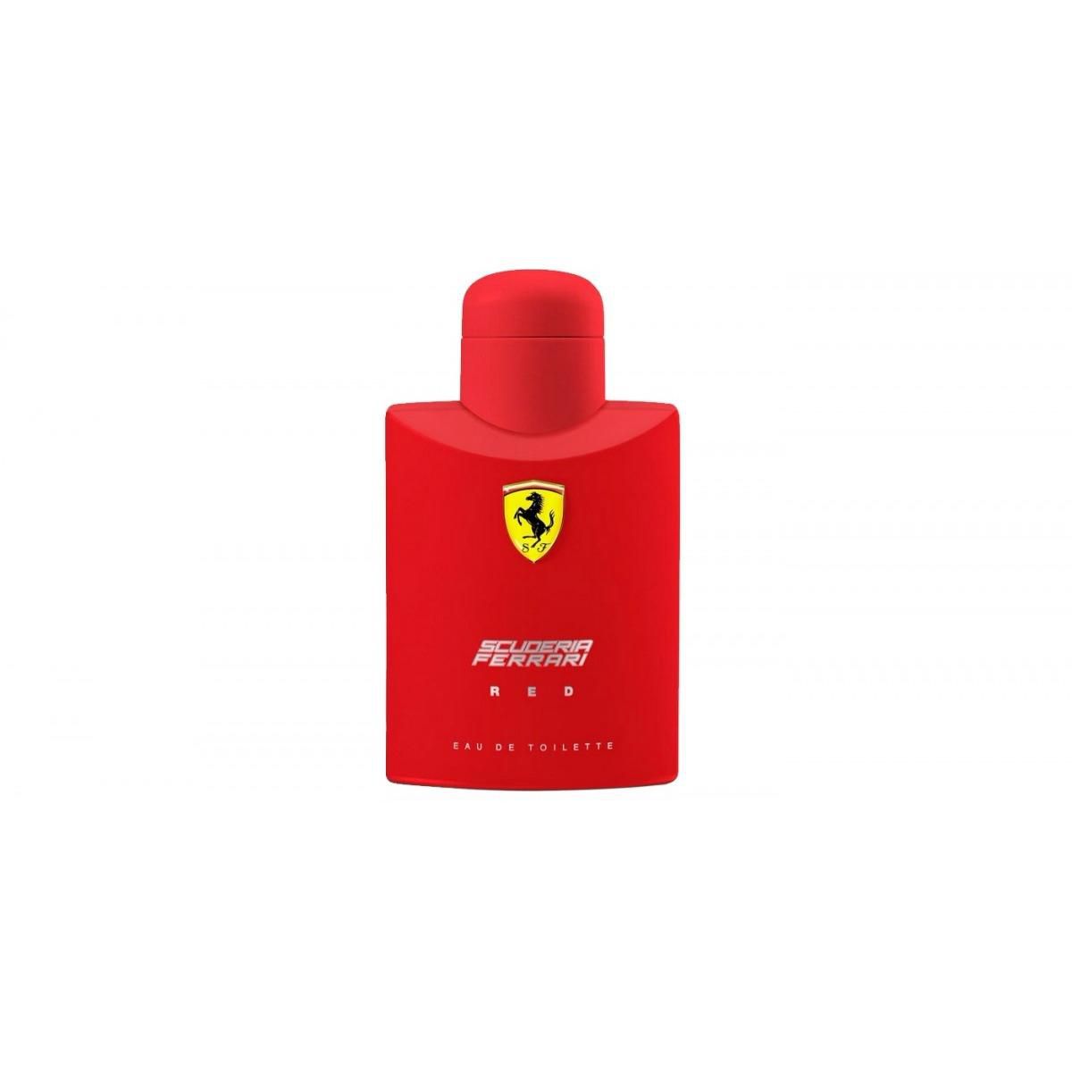 Scuderia Ferrari Red EDT 125mL - Perfumes | Fragrances | Gift Sets ...