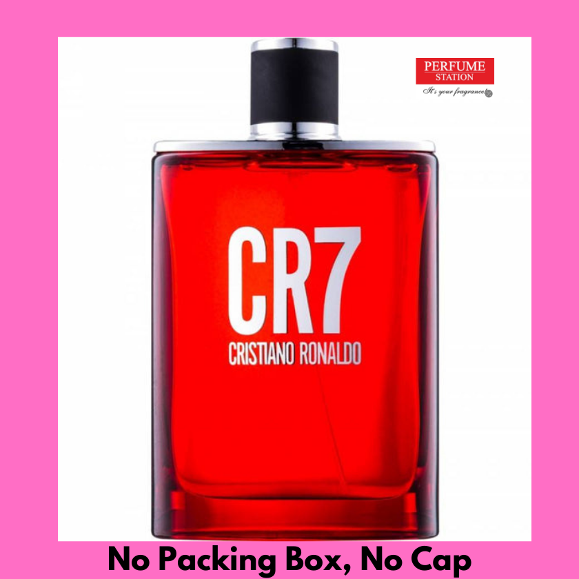 CRISTIANO RONALDO CR7 EDT 100mL - Perfumes | Fragrances | Gift Sets ...