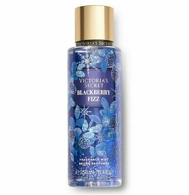 Victoria Secret Blackberry Fizz Fragrance Body Mist 250mL - Perfumes ...