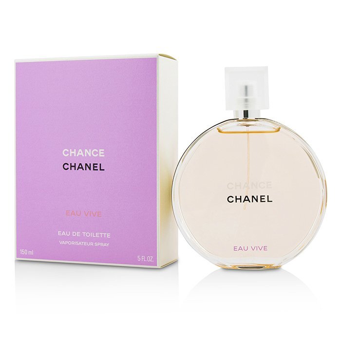 Chanel Chance Eau Vive EDT 150mL - Perfumes | Fragrances | Gift Sets ...