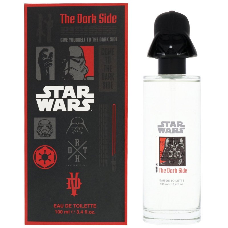 Marvel Star Wars Darth Vader EDT 100mL - Perfumes | Fragrances | Gift ...