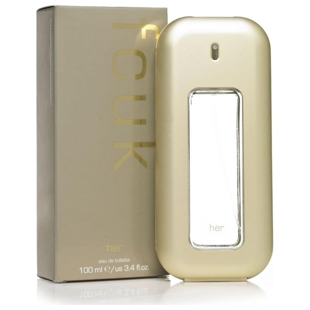 FCUK her EDT 100mL - Perfumes | Fragrances | Gift Sets | Perfume Station
