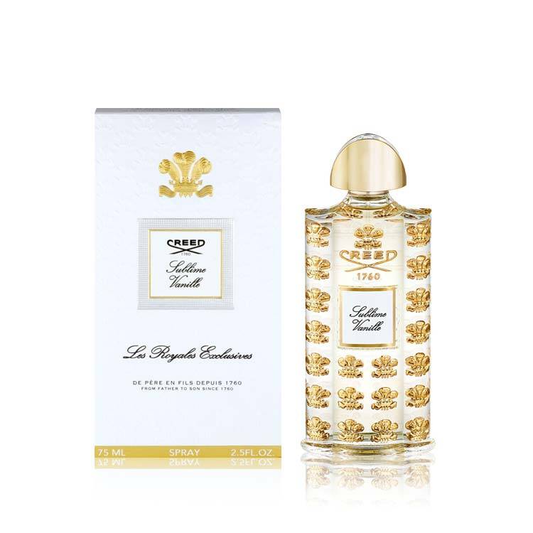 CREED Royale Exclusives Sublime Vanille EDP 75mL - Perfumes ...