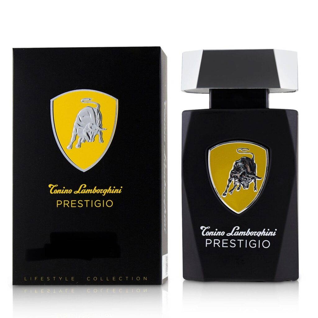 Tonino Lamborghini Prestigio EDT 200mL - Perfumes | Fragrances | Gift ...