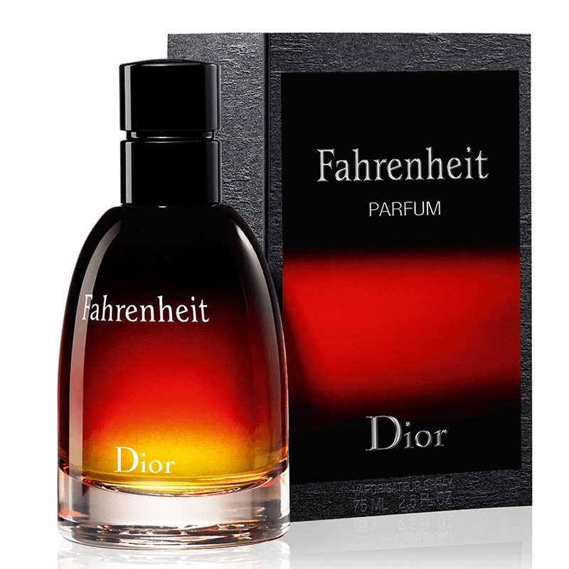 Christian Dior Fahrenheit Parfum 75mL - Perfumes | Fragrances | Gift ...