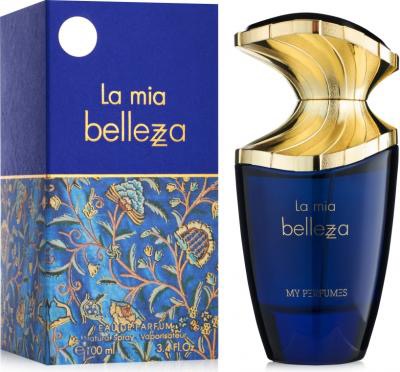 My Perfumes La Mia Bellezza EDP 100mL - Perfumes | Fragrances | Gift ...