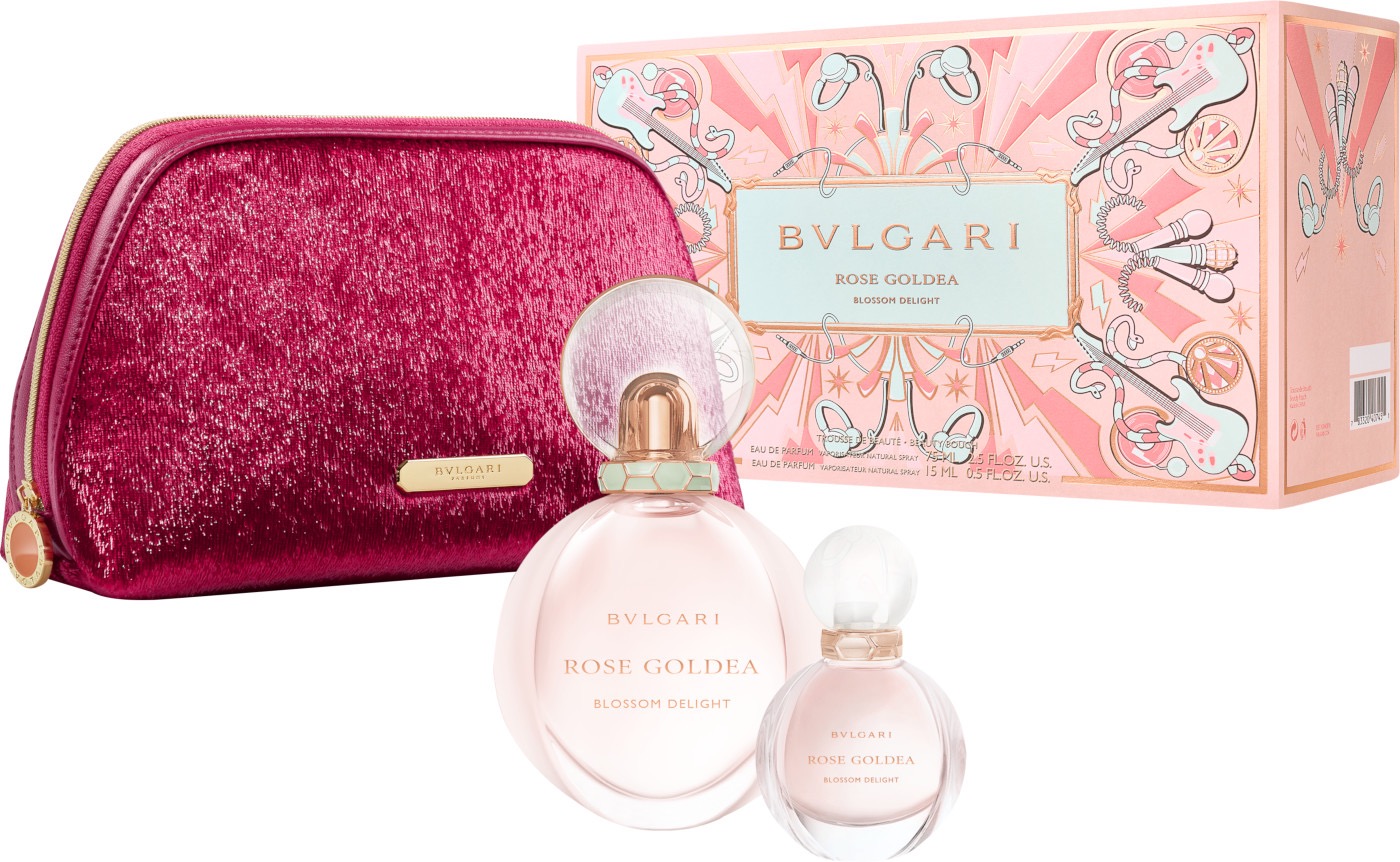 Bvlgari Rose Goldea Blossom Delight 3Pc Set - Perfumes | Fragrances ...