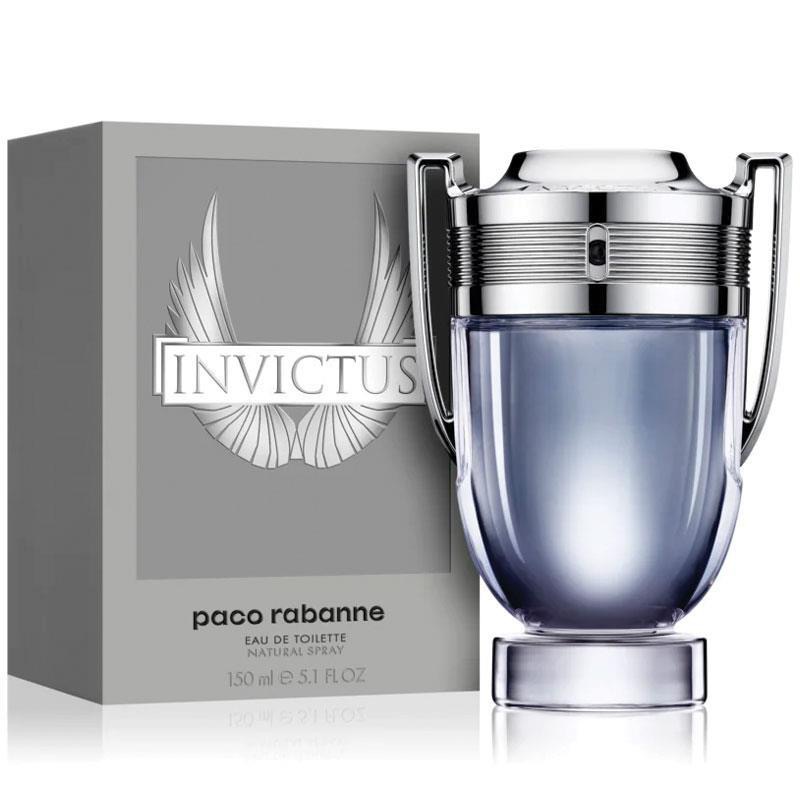 Paco Rabanne Invictus EDT 150mL - Perfumes | Fragrances | Gift Sets ...
