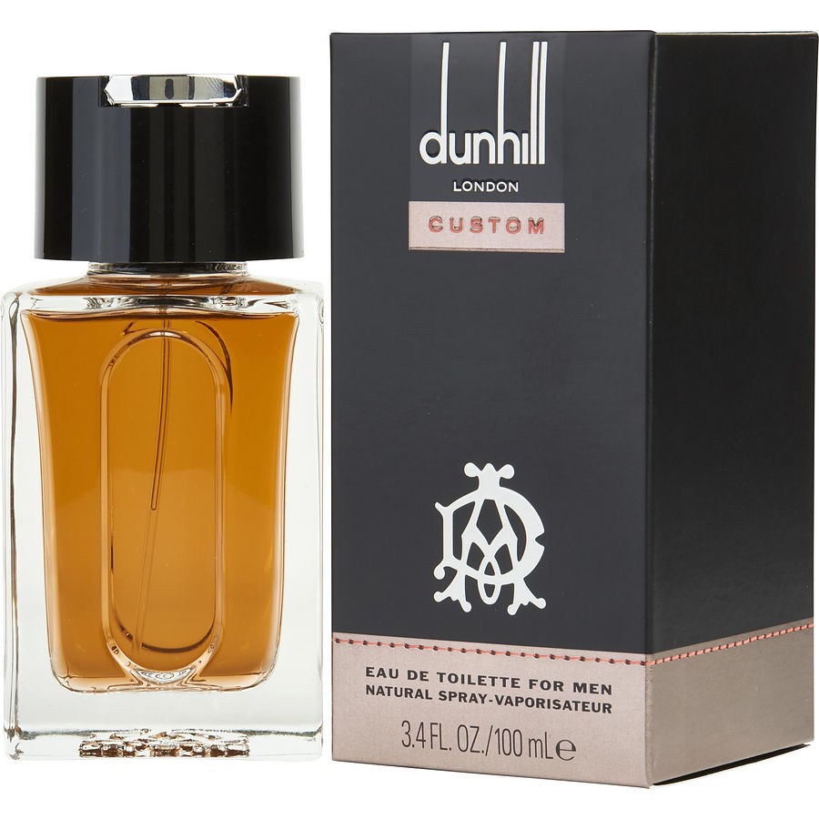 Dunhill Custom EDT 100mL - Perfumes | Fragrances | Gift Sets | Perfume ...