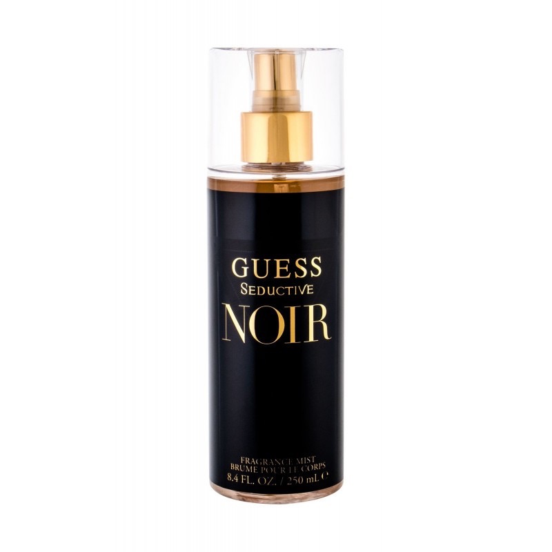 GUESS Seductive Noir Fragrance Body Mist 250mL - Perfumes | Fragrances ...