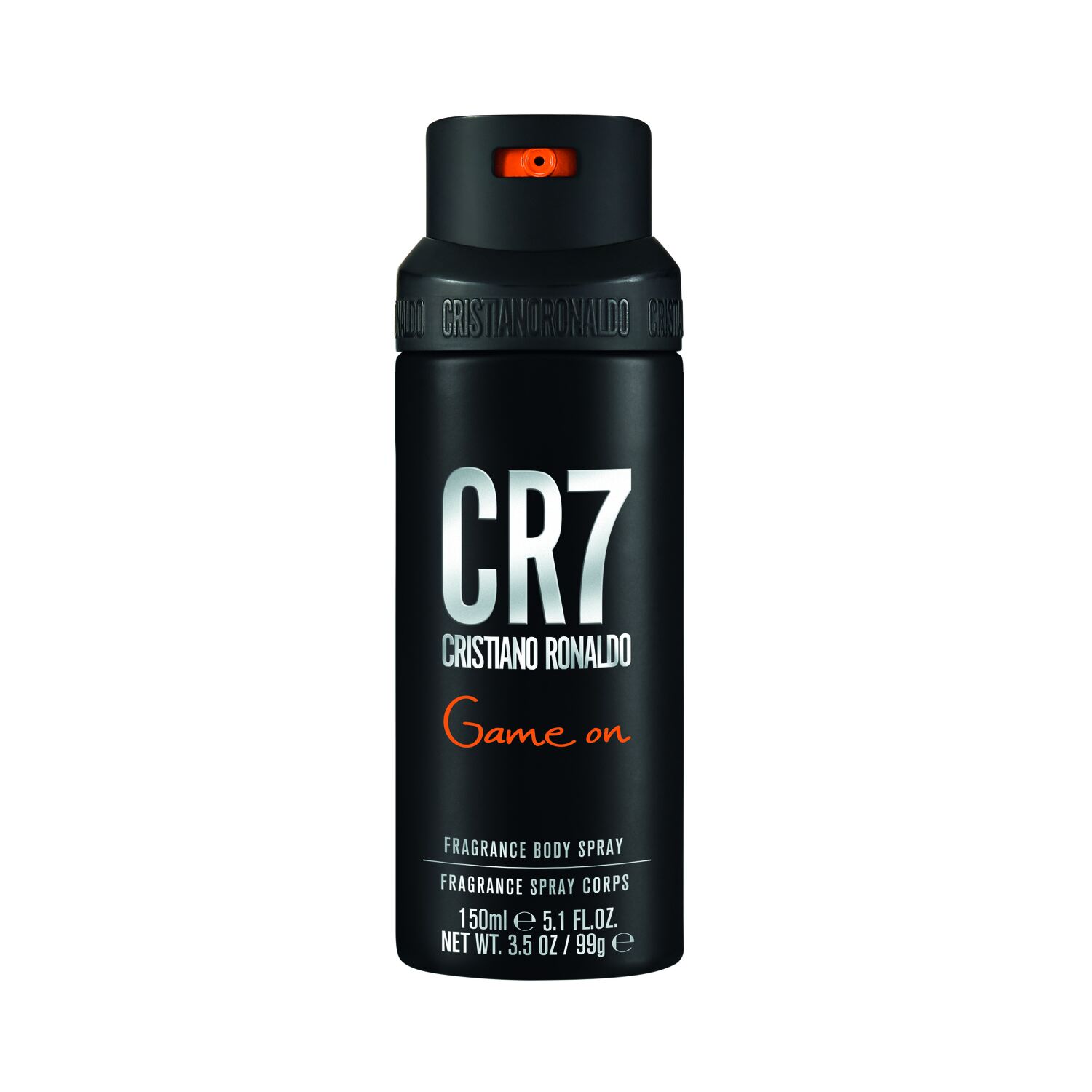 Cristiano Ronaldo CR7 Body Spray 150mL (4 Styles) - Perfumes ...
