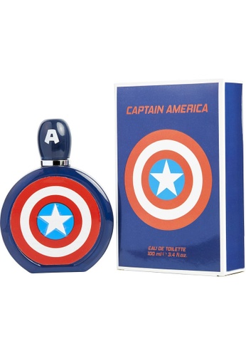 Marvel Captain America Men EDT 100mL - Perfumes | Fragrances | Gift ...