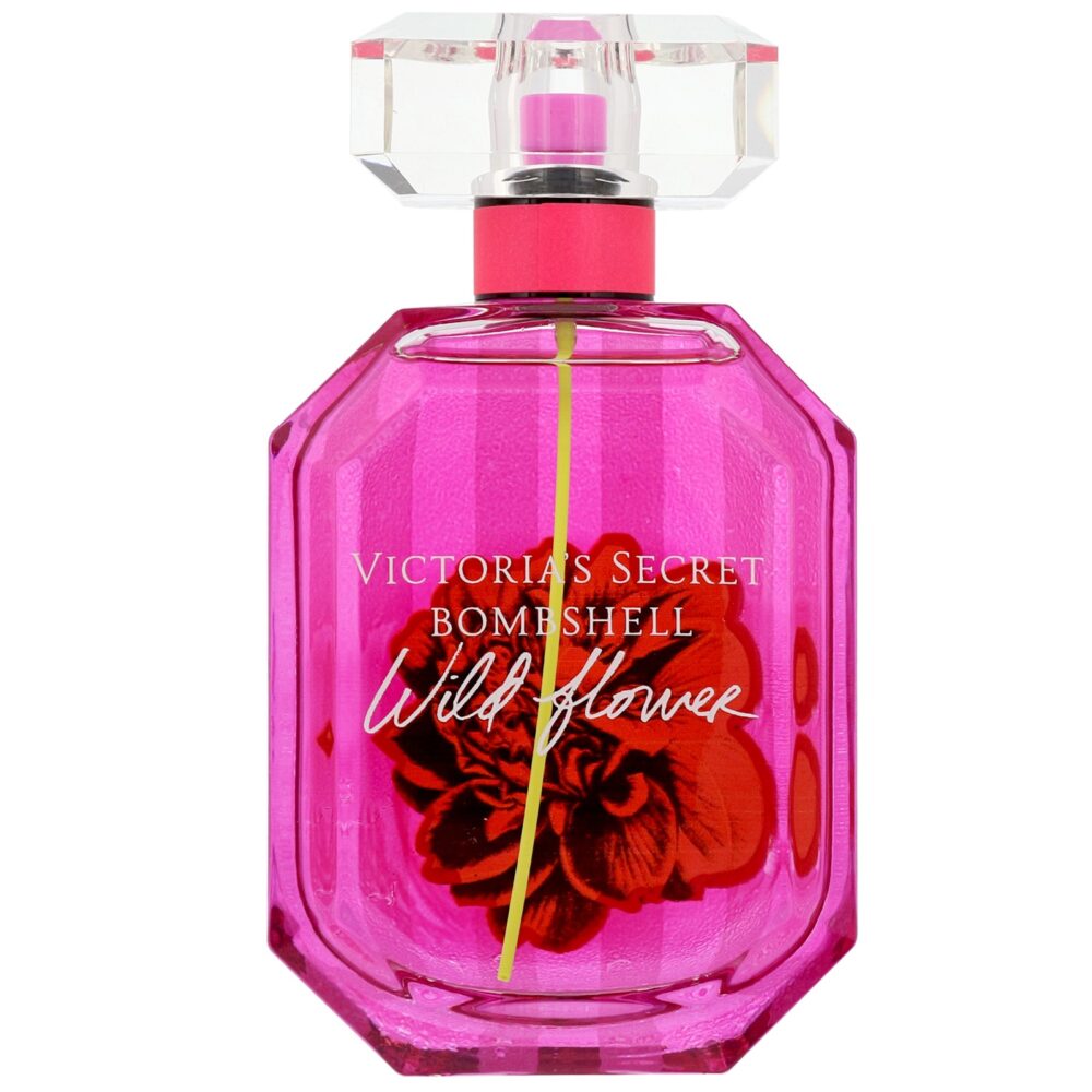 Victoria's Secret Bombshell Wildflower EDP 100mL - Perfumes ...