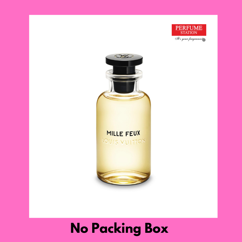 Louis Vuitton Mille Fuex EDP 100mL - Perfumes | Fragrances | Gift Sets ...