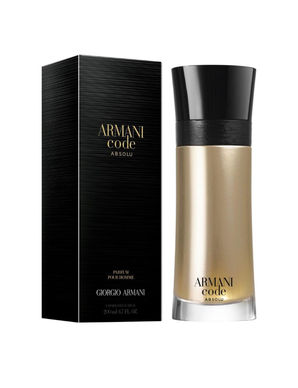 Armani Code Absolu EDP 200mL - Perfumes | Fragrances | Gift Sets ...