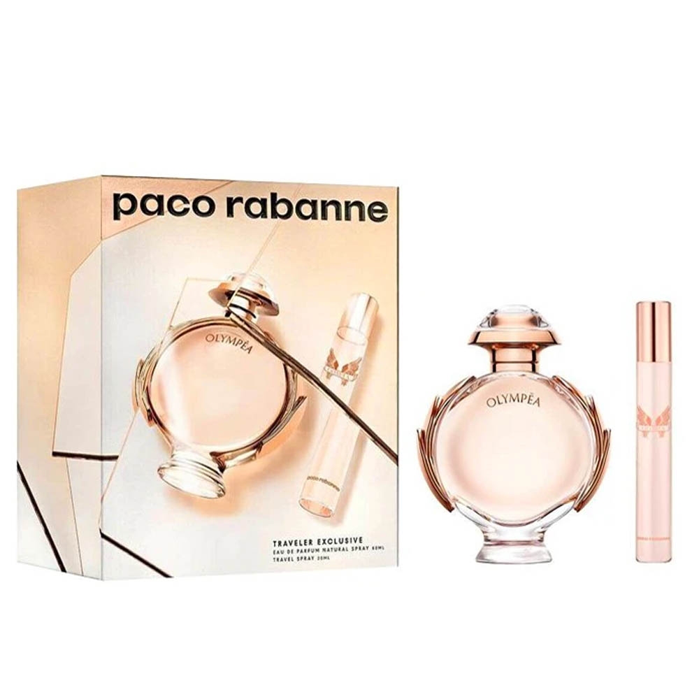 Paco Rabanne Olympea EDP 2Pc Set - Perfumes | Fragrances | Gift Sets ...