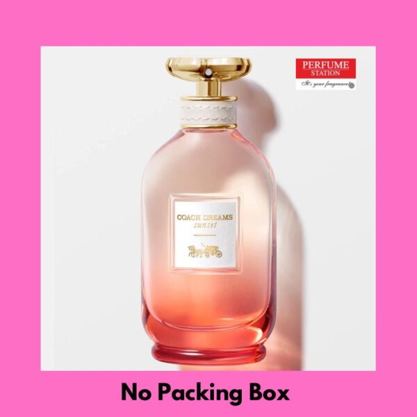 Coach Dreams Sunset EDP 90mL - Perfumes | Fragrances | Gift Sets ...