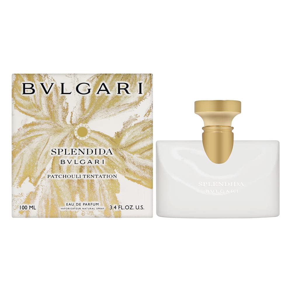Bvlgari Splendida Patchouli Tentation EDP 100mL - Perfumes | Fragrances ...