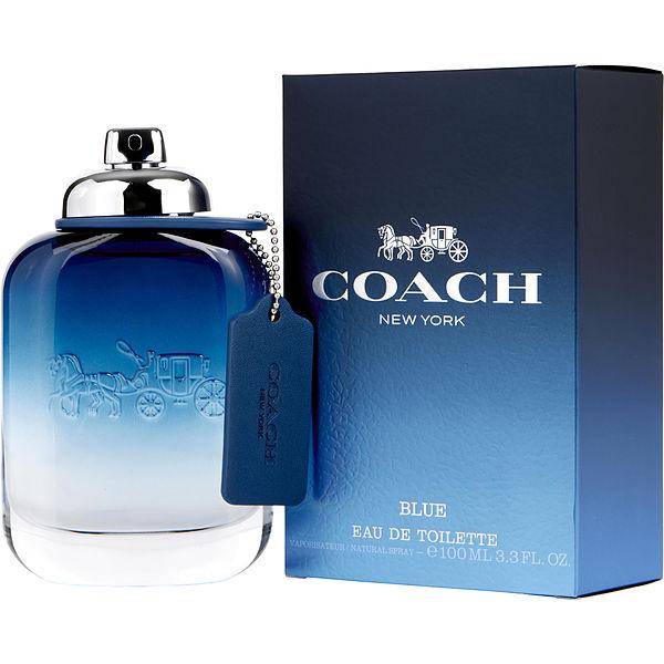 Coach Men Blue EDT 100mL - Perfumes | Fragrances | Gift Sets | Perfume ...
