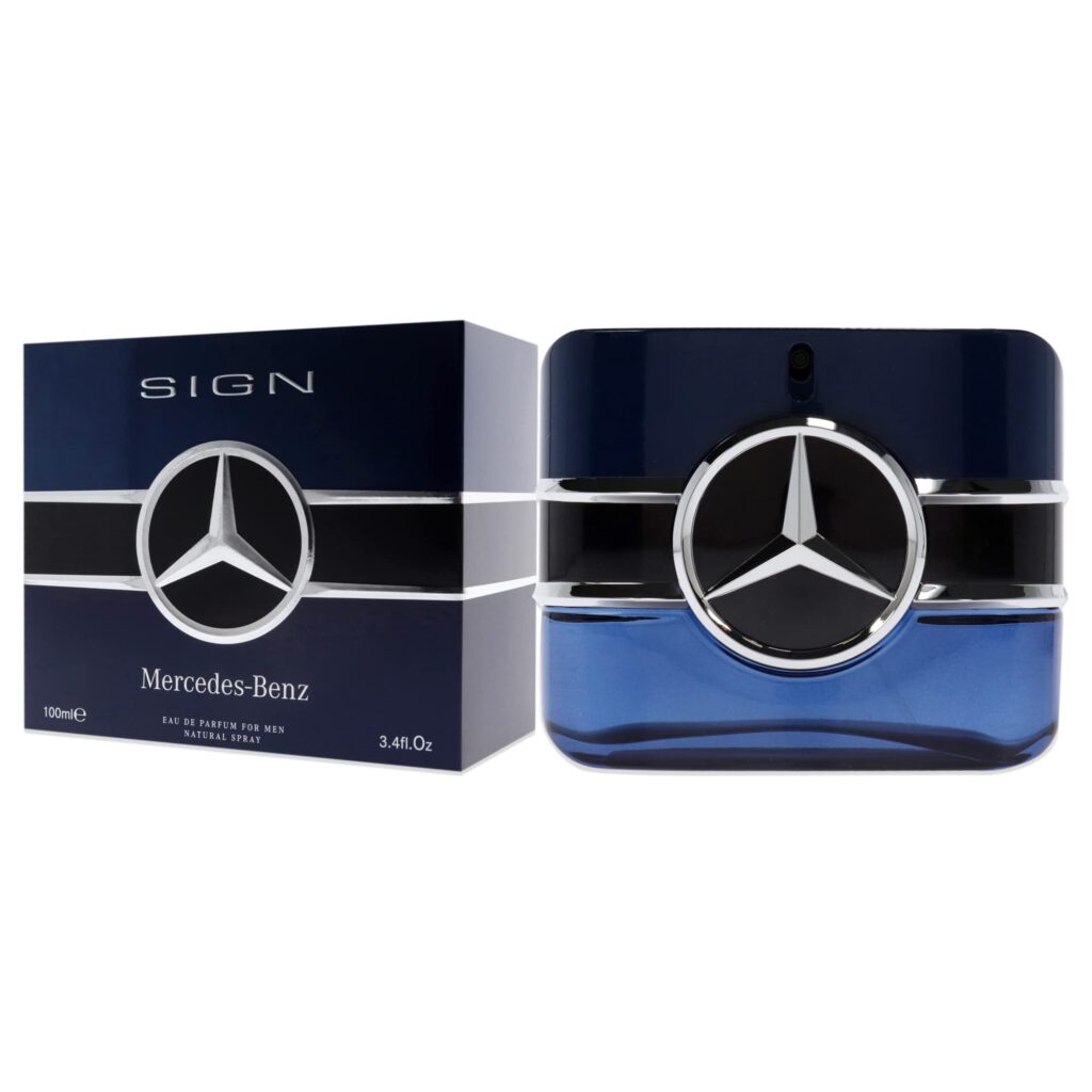 Mercedes Benz Sign EDP 100mL - Perfumes | Fragrances | Gift Sets ...