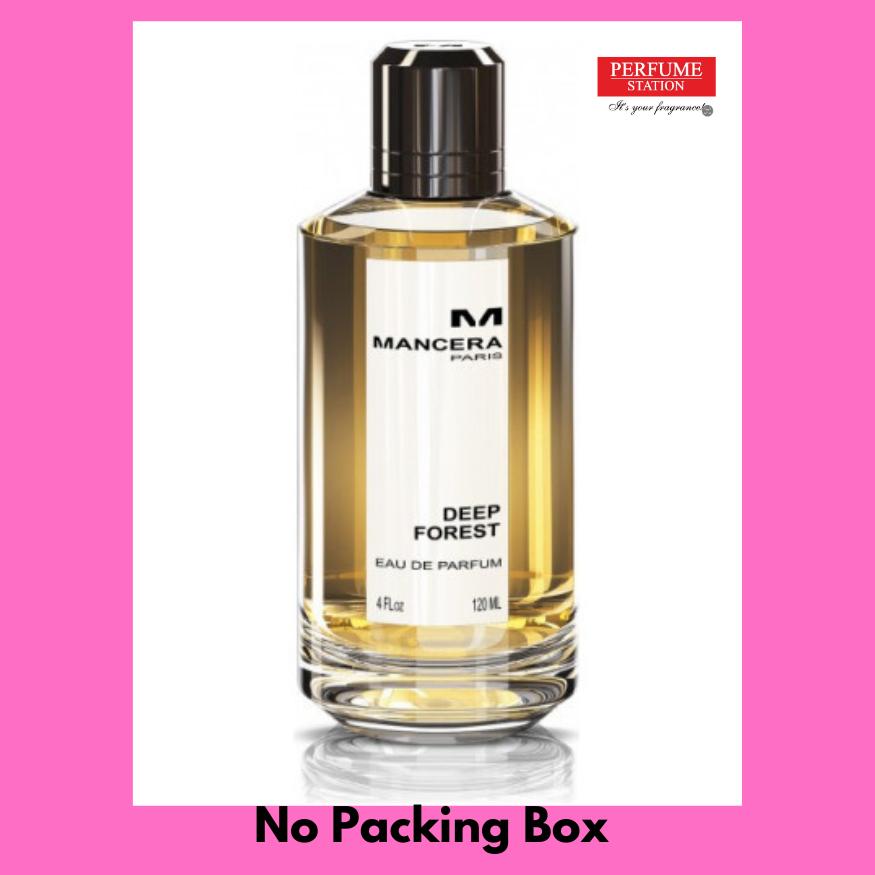 Mancera Deep Forest EDP 120mL - Perfumes | Fragrances | Gift Sets ...