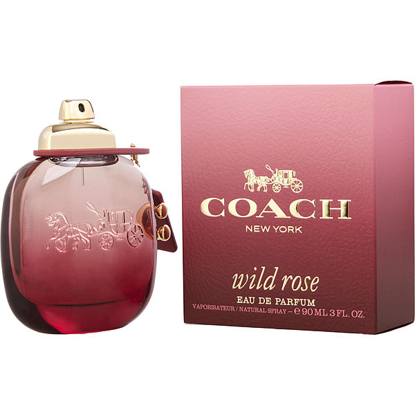 Coach Wild Rose EDP 90mL - Perfumes | Fragrances | Gift Sets | Perfume ...