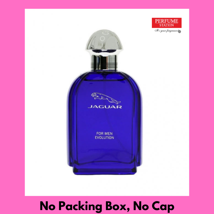 Jaguar Evolution For Men EDT 100mL - Perfumes | Fragrances | Gift Sets ...