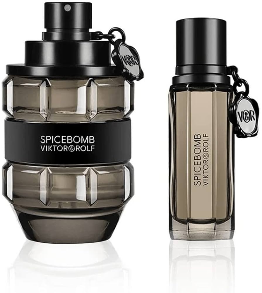 VIKTOR and ROLF Spicebomb EDT 90mL+EDT 20mL - Perfumes | Fragrances ...