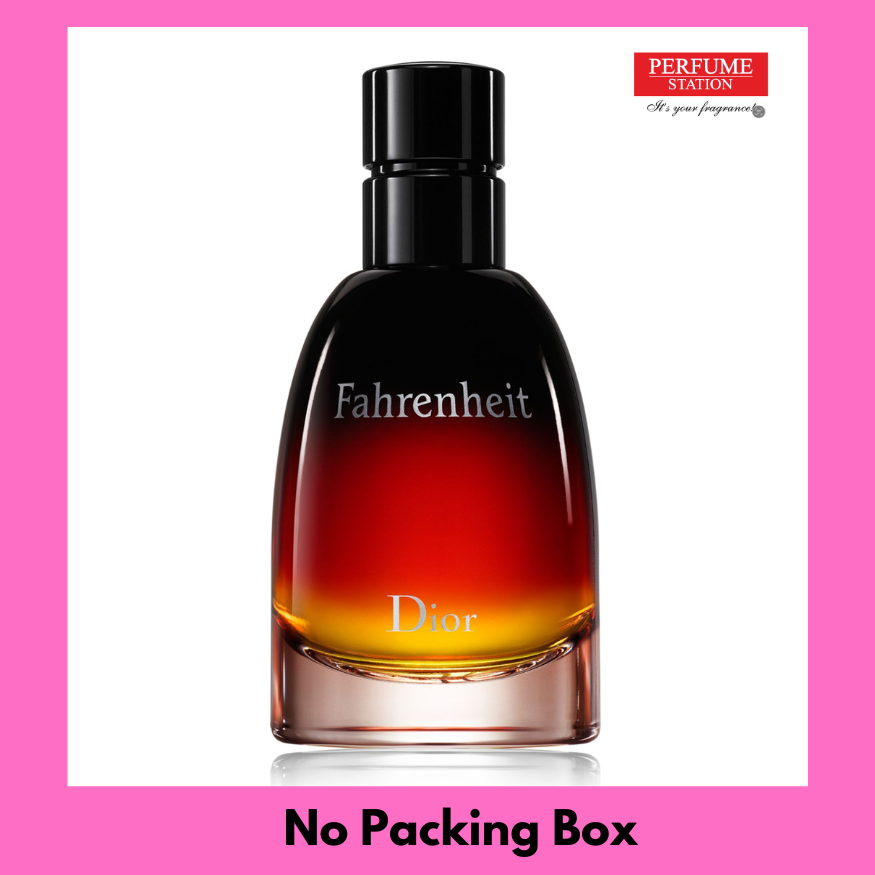Christian Dior Fahrenheit Parfum 75mL - Perfumes | Fragrances | Gift ...