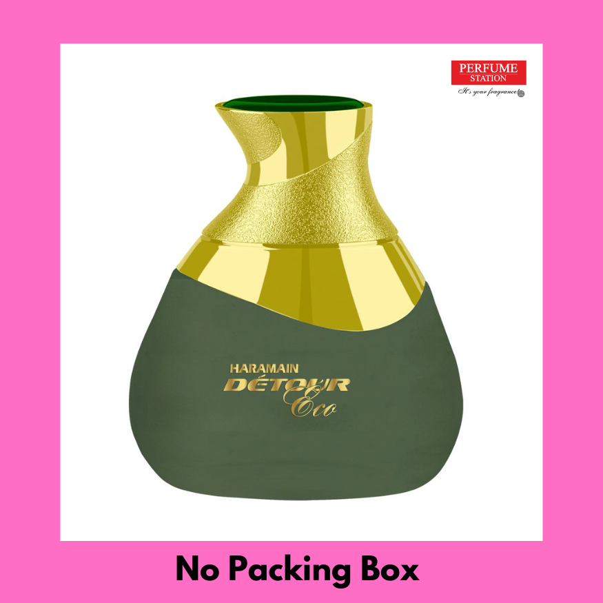 Al Haramain Detour Eco EDP 100mL - Perfumes | Fragrances | Gift Sets ...